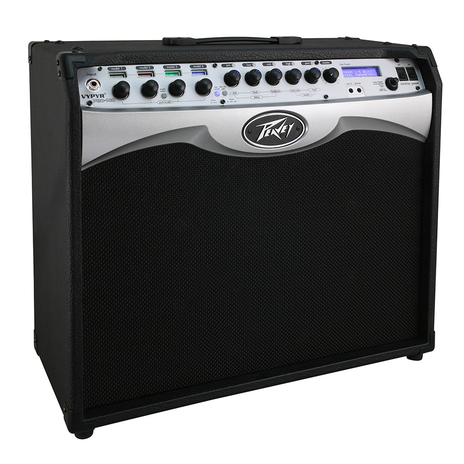 Peavey Vypyr Pro gitárkombó, 100 Watt - RENDELHETŐ (PV-Vypyr Pro 100 ...