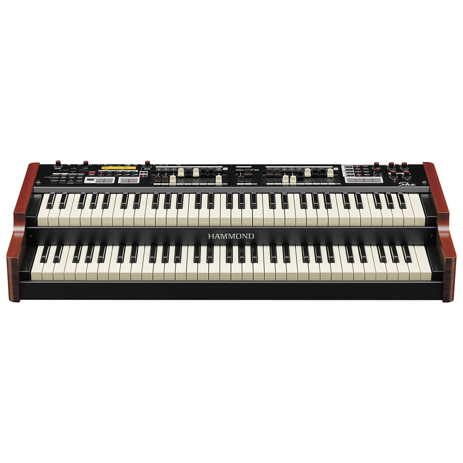 Hammond SKX orgona (Hammond SKX) :: Termékek :: Forte Music hangszer ...